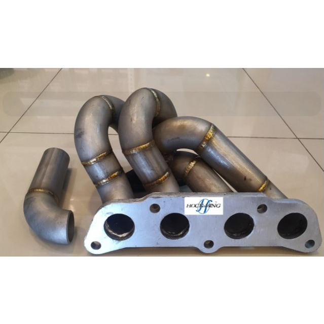 Myvi RHF4 / RHF32 Turbo Down Turbo Manifold Stainless Steel 3mm ...