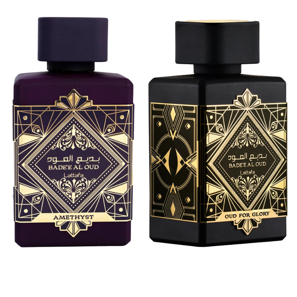 Badee Al Oud perfume EDP by Lattafa Oud for Glory with Warranty ...