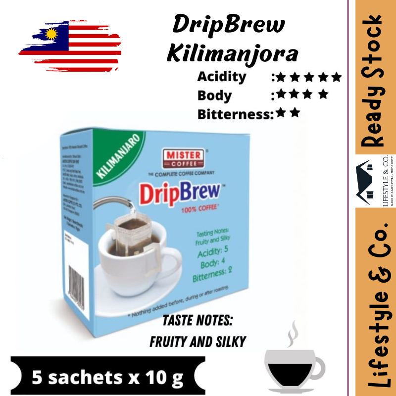 [MISTER COFFEE] High Quality Coffee Japanese Style Drip Brew ...