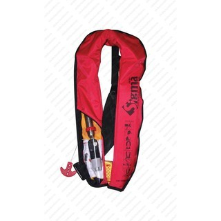 71096 LALIZAS SIGMA AUTO INFLATABLE LIFE JACKET 170N | Shopee Singapore