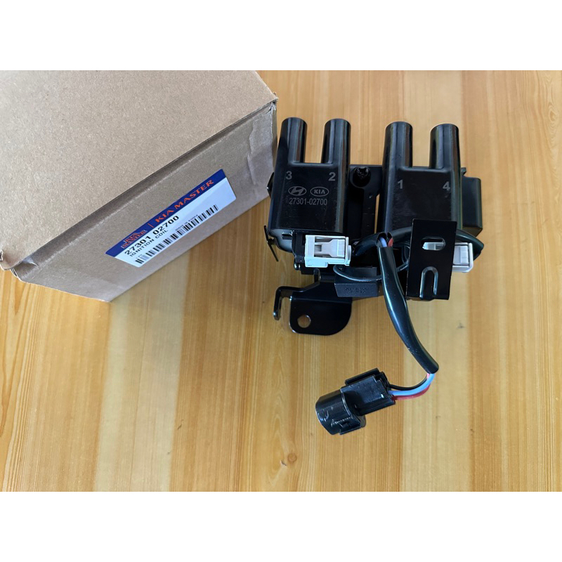 IGNITION COIL HYUNDAI ATOS 1.0 1.1 HYUNDAI I10 KIA PICANTO SURIA S27301 ...