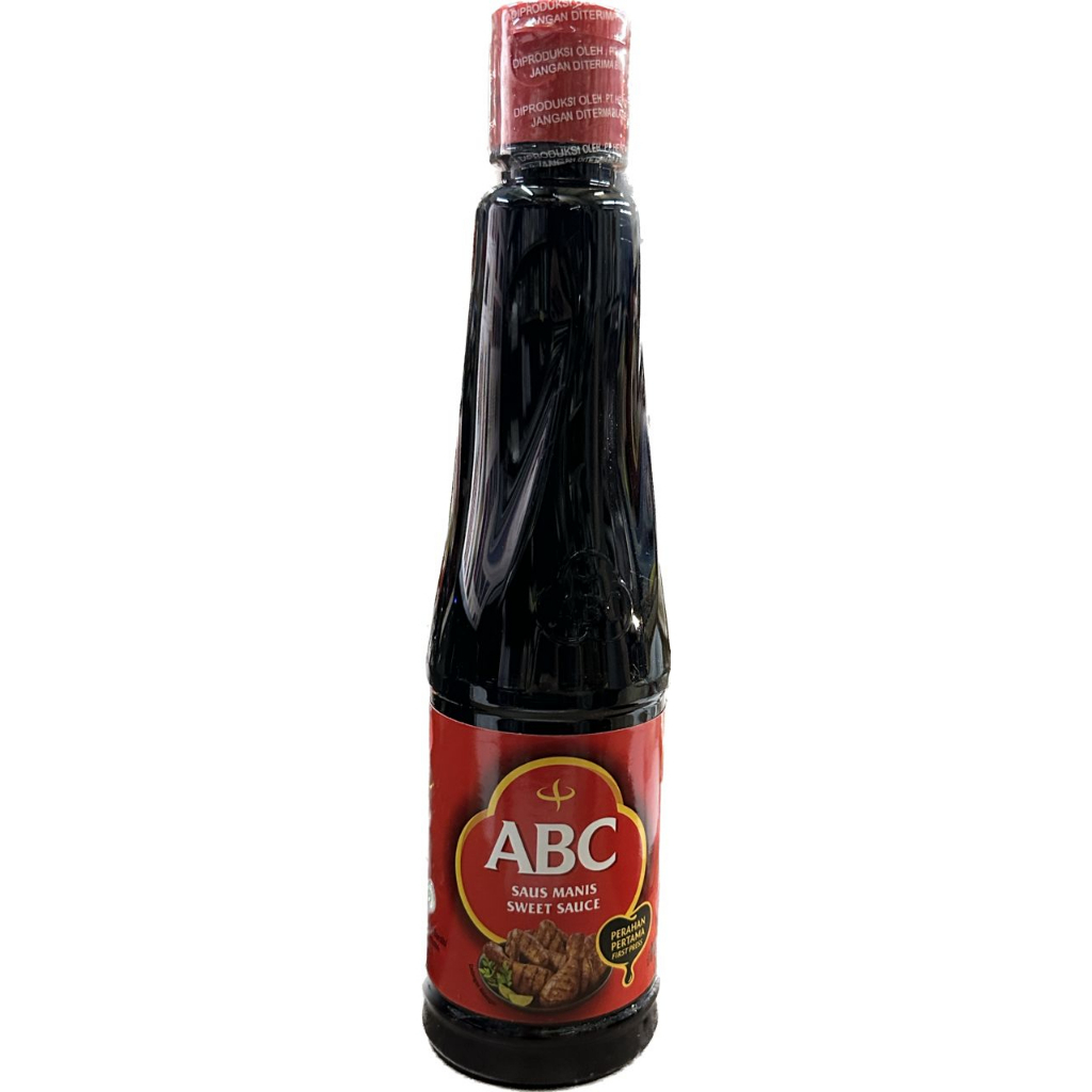 Abc Kicap Manis Sauce 600m Product Soy Sauce Sweet Soy Chicken Kicap ...