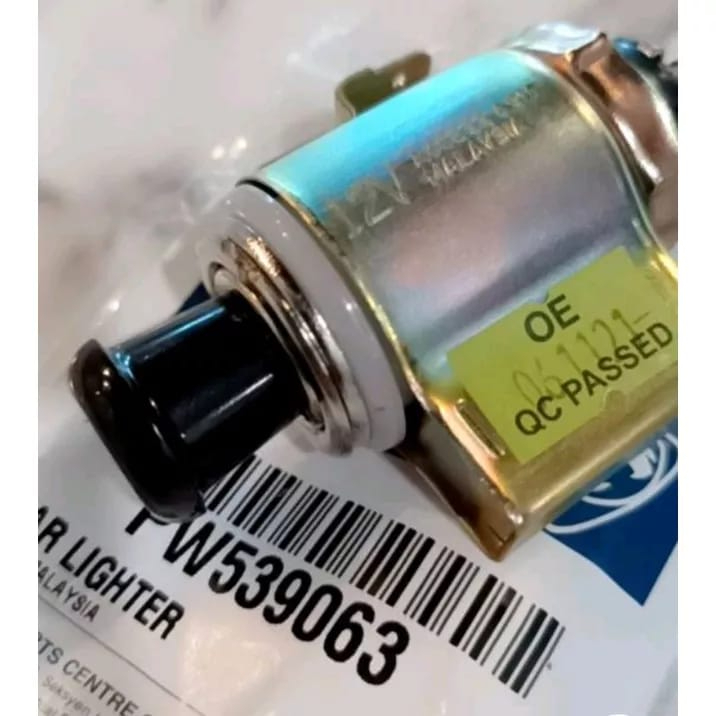 PROTON CIGARETTE LIGHTER SET WAJA SAGA ISWARA WIRA GEN2 PERSONA SATRIA ...