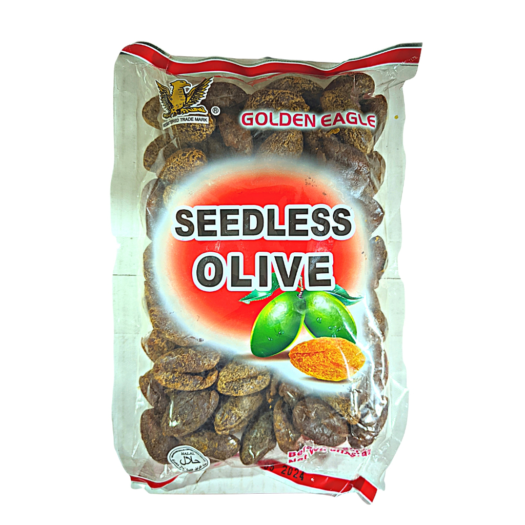 Golden Eagle Seedless Olive 500g | Shopee Singapore