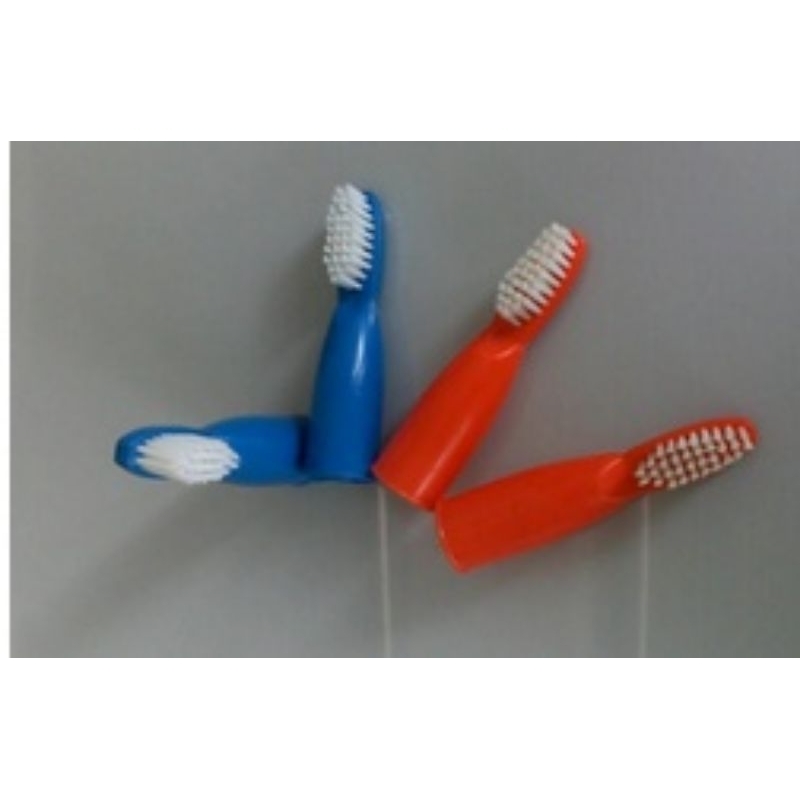Finger Toothbrush 100 PCS Toothbrush Holder OKT Prison Prison Prison ...