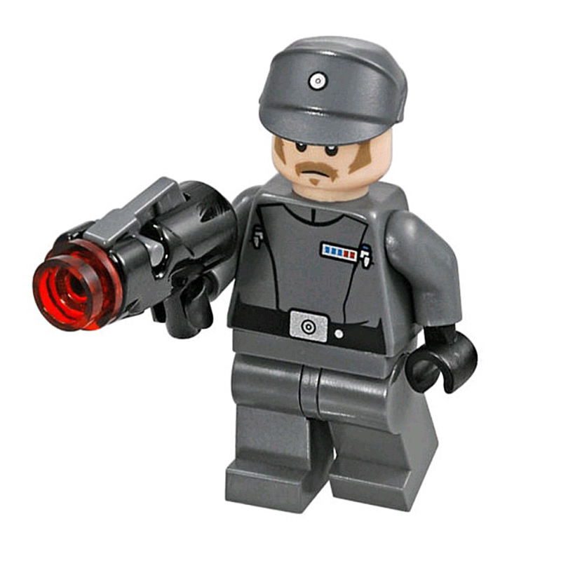 NEW ARRIVAL ️LEGO Star Wars Minifigure 75207 -Imperial Recruitment ...