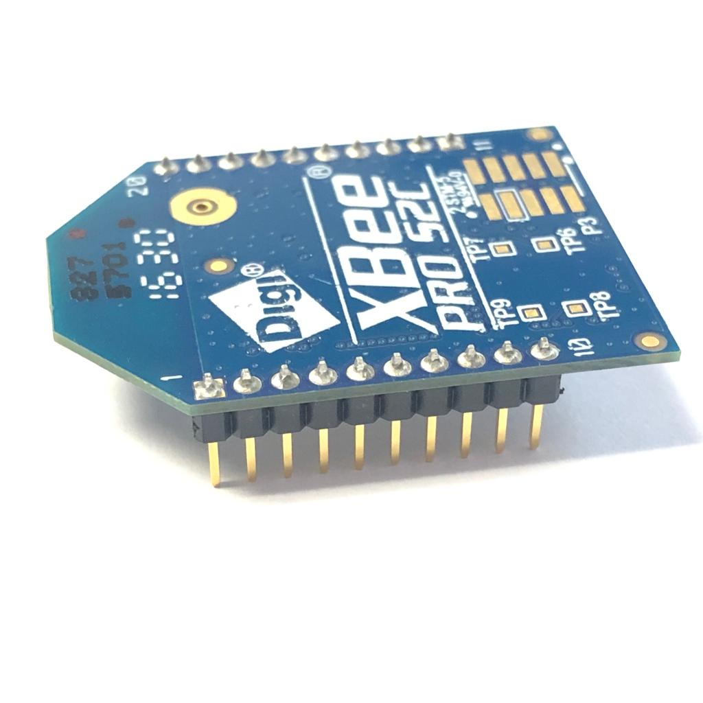 DIGI XBEE PRO S2C Zigbee S2C PS2CTH Module without Antenna mdl (PR73A ...