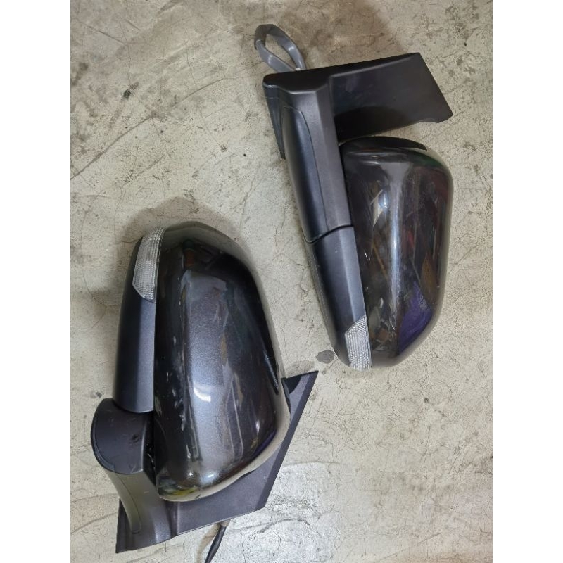 PERODUA MYVI 2022 SIDE MIRROR (10wire) | Shopee Singapore