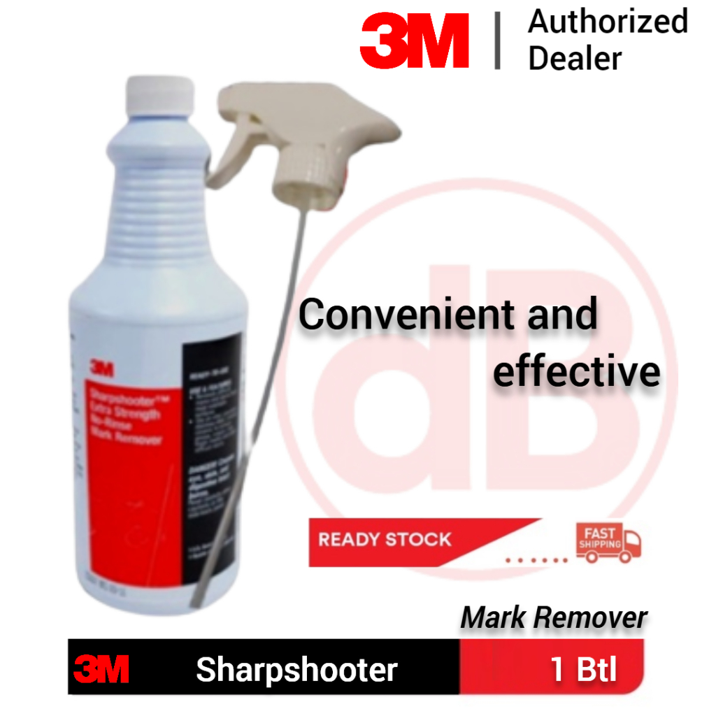 3M Sharpshooter Mark Remover (946ml) | Shopee Singapore