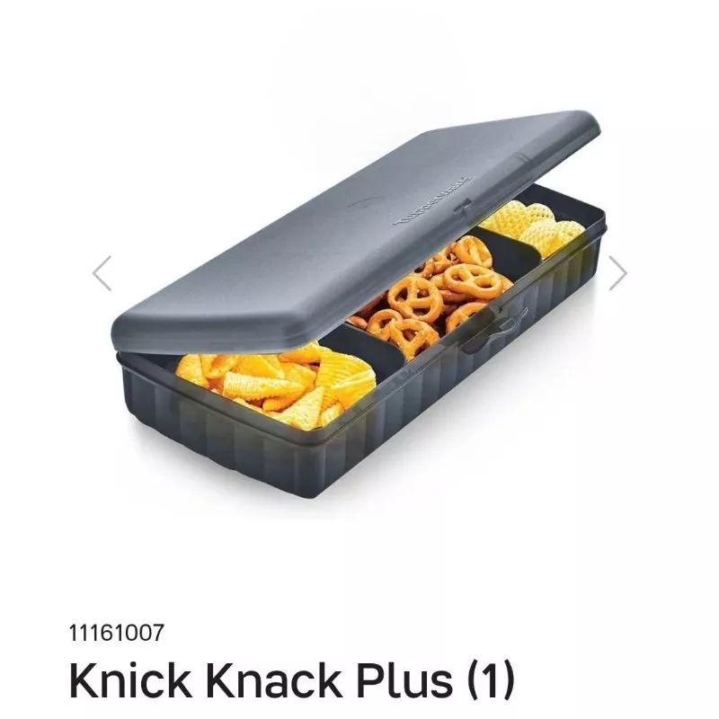 Tupperware Knick Knack Sandwich Keeper Plus | Shopee Singapore