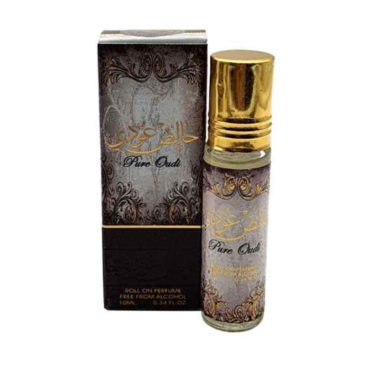 Pure Oudi - 10ml (.34 oz) Perfume Oil by Ard Al Zaafaran High Quality ...