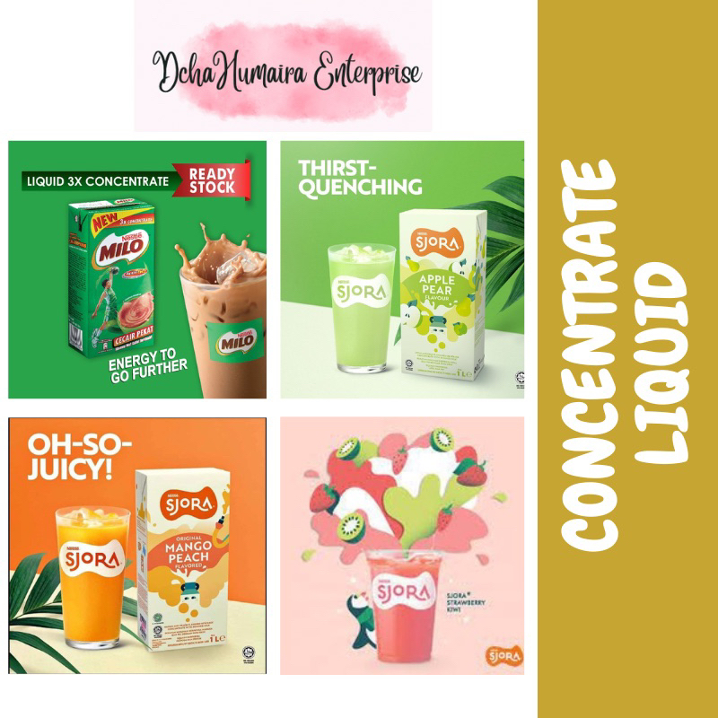 Pati Milo / Pati Sjora Mango Peach / Sjora Lychee Berry / Sjora Apple ...