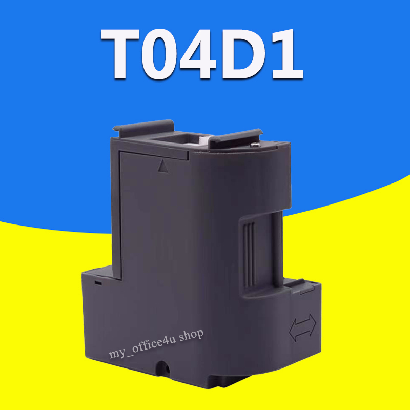 T04D1 Ink Maintenance Box for EPSON L4160 L4260 L6190 L6290 L14150 ...