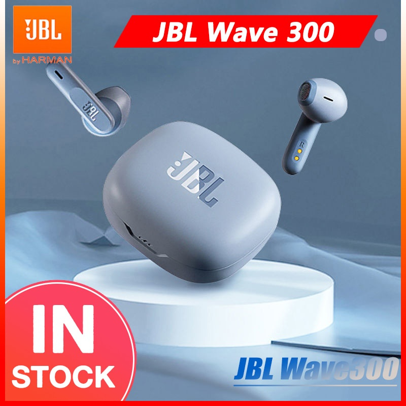 JBL wave 300 TWS true Bluetooth headphones OEM stereo music gaming ...