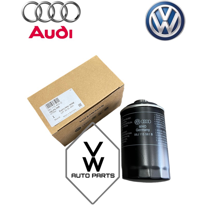 AUDI A4 A5 A6 Q5 1.8L 2.0L VOLKSWAGEN GOLF GTI PASSAT 1.8 2.0 OIL ...