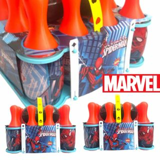 Spiderman Bowling Set/ My Little Pony with 10-Pins & 2Balls Toy for ...