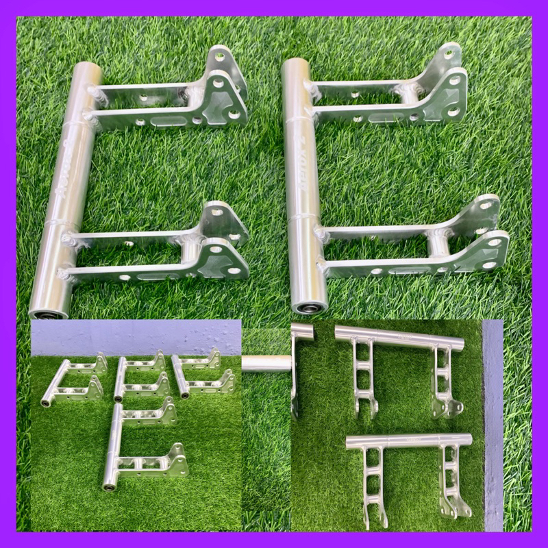 EXTEND ENJIN NVX V1 / V2 / NMAX V2 EXTENDER MOUNTING ENJIN 2INCI / 2 ...