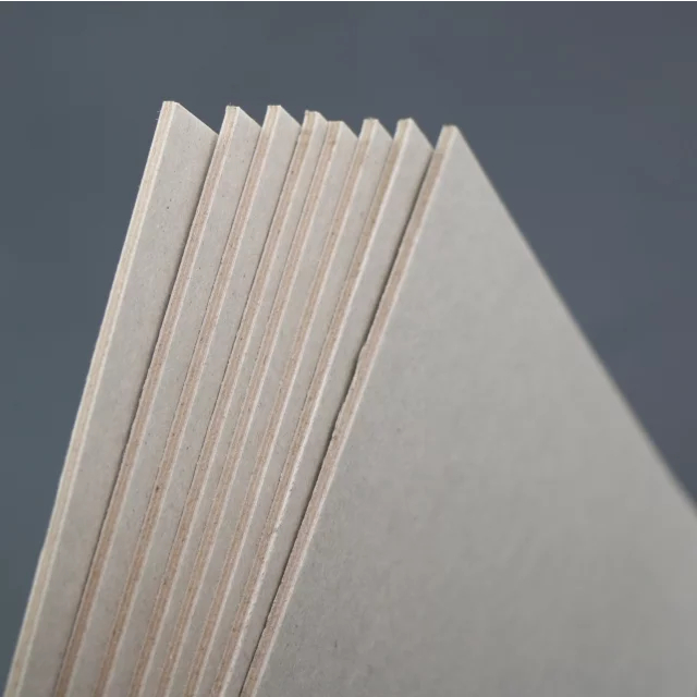 90pcs 2.50MM 1500gsm 9x12.5in 8.5x12in premium grey chipboard card ...