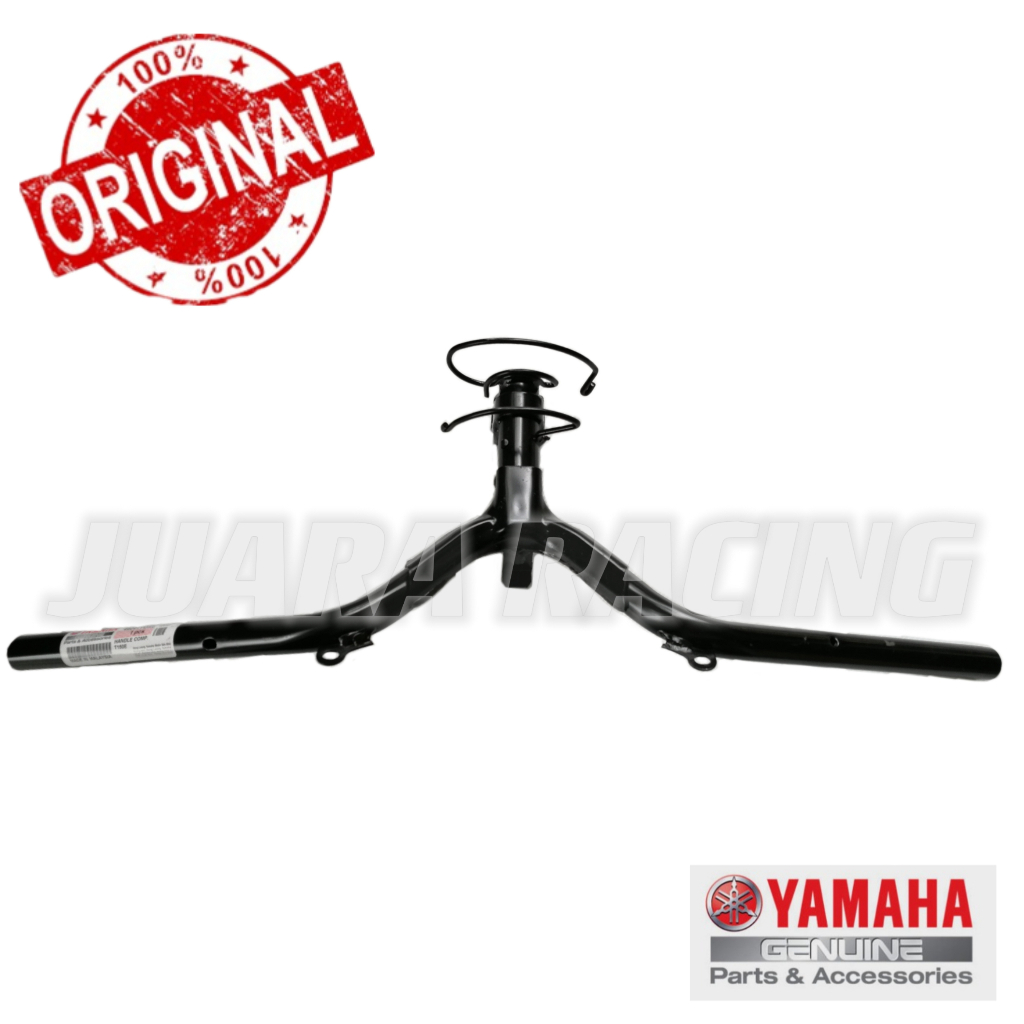 Y15ZR Y15 V1 HANDLE BAR / HANDLE COMP / HANDLE STEERING FROM HONG LEONG ...