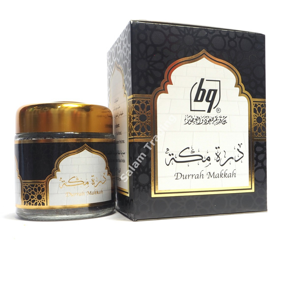 Bakhoor Durrah Makkah Oud 30g Made in Saudi Arabia | Shopee Singapore