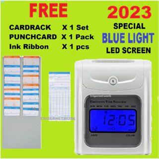 Buy punch card machine Products At Sale Prices Online - July 2025 ...