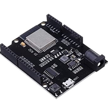 ESP32 ESP-32 WiFi Bluetooth 4MB Flash For Wemos D1 R32 Development ...