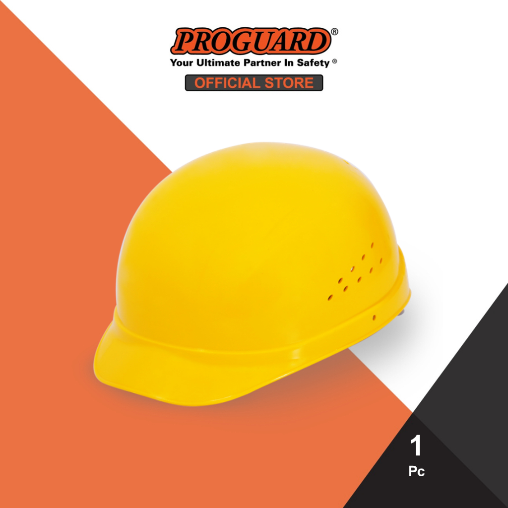Proguard Bump Cap Safety Helmet Pin Lock Topi Keselamatan | Shopee ...