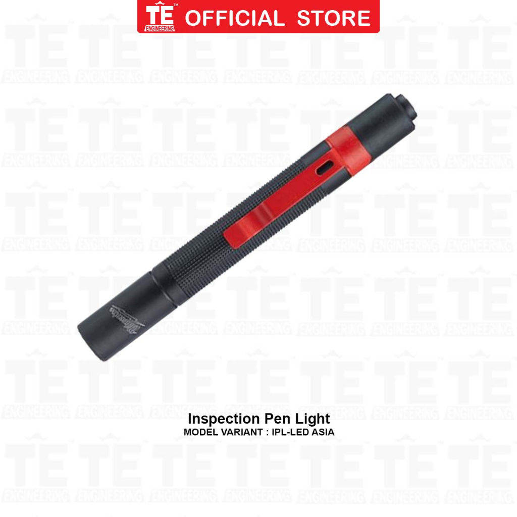 Milwaukee Inspection Pen Light ( IPL-LED ) | Shopee Singapore