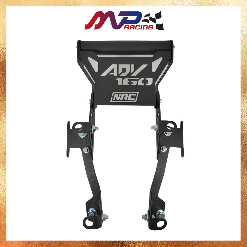 Honda ADV 160 NRC THAI LOOK Windshield Bracket, build in cross bar ...