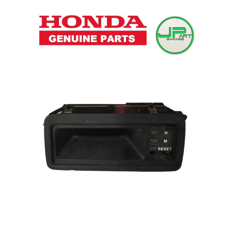Honda Accord Sm4 digital clock Japan pnp sm4 | Shopee Singapore