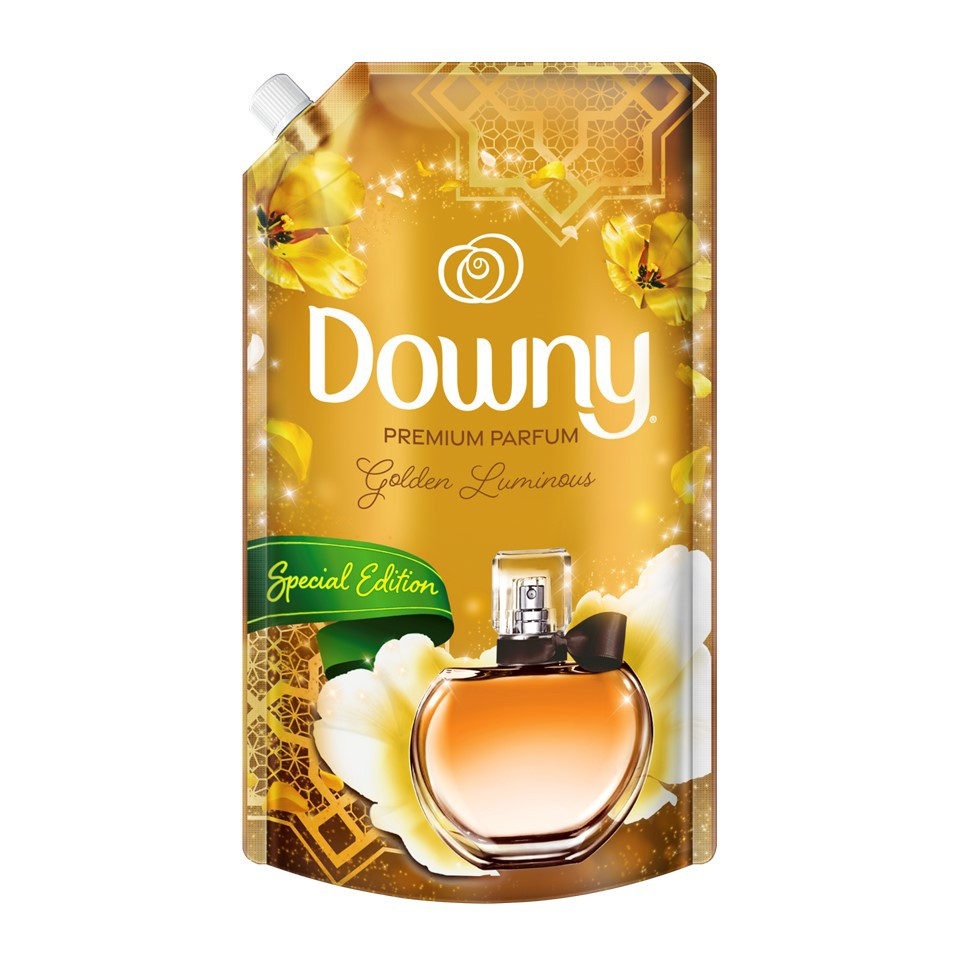 Downy Premium Parfum Golden Luminous 1.35L [Raya Special Edition ...