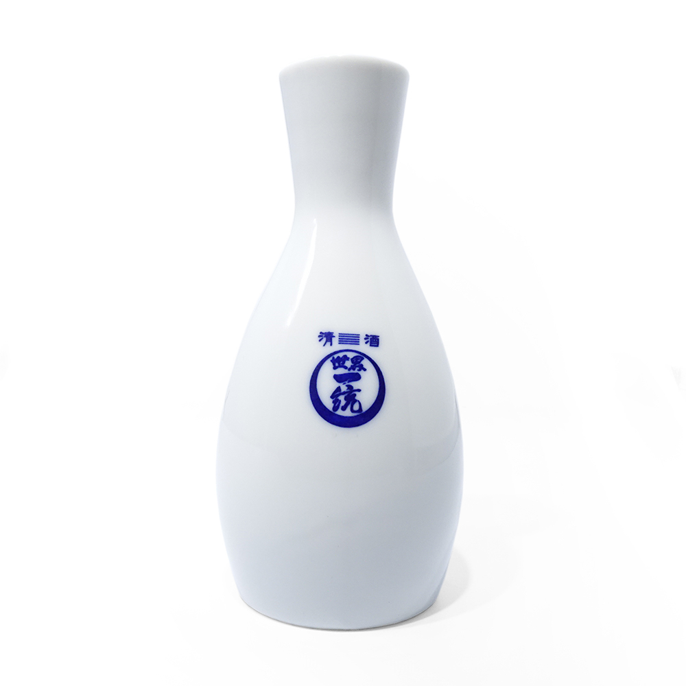 250ml Japanese White Sake Bottle (AFD-08) | Shopee Singapore