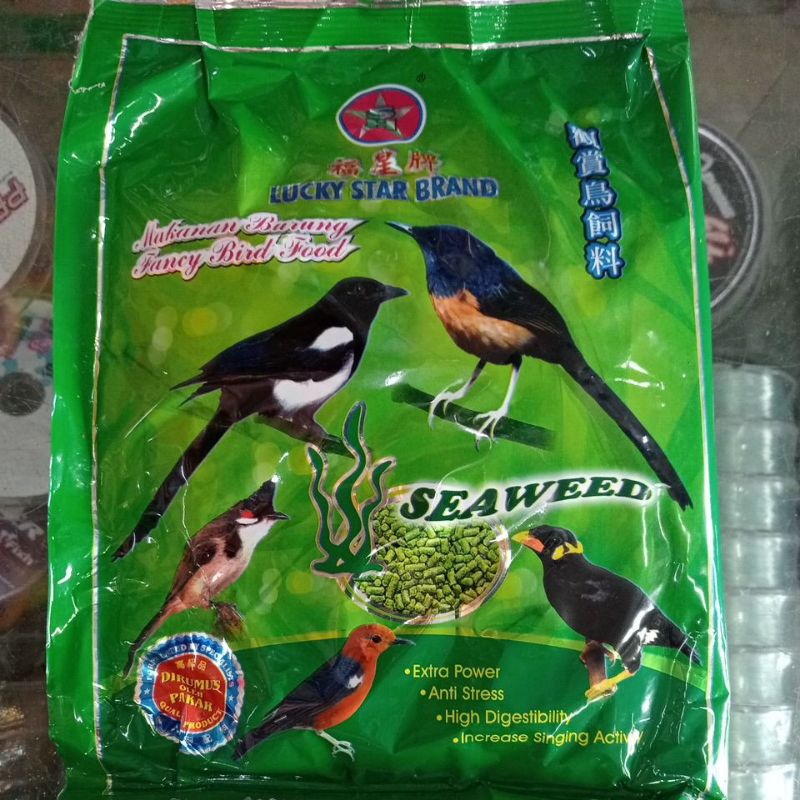 lucky star seaweed 400g | Shopee Singapore