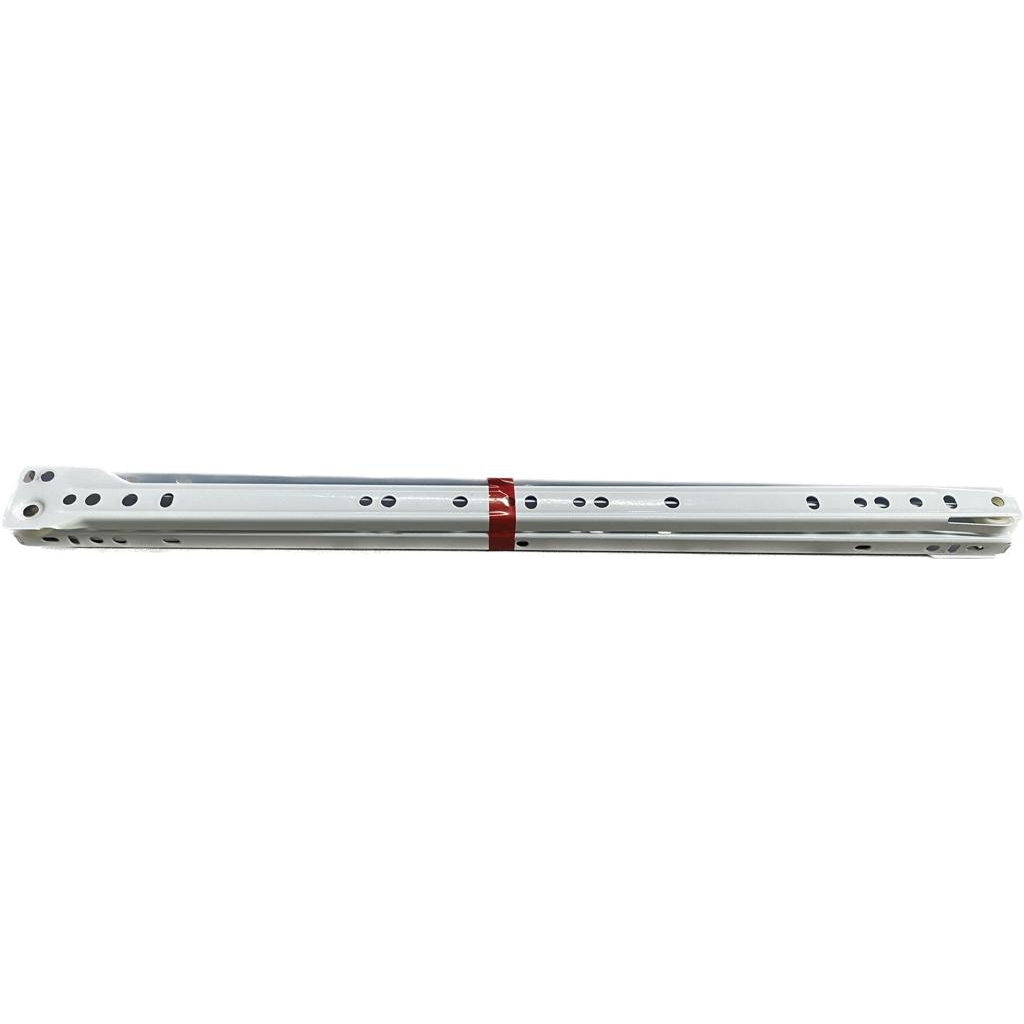 Heavy Duty Drawer Slide Roller Runner Drawer Wheel Rail | Shopee Singapore