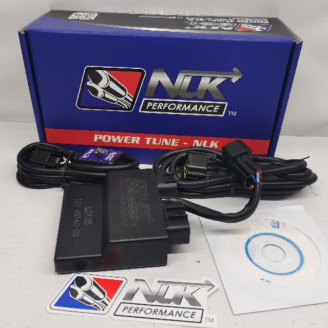 NLK Racing Cdi Pro LC135 Y125ZR RXZ 16Map 8Mode | Shopee Singapore