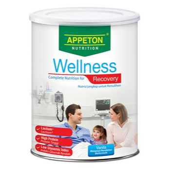 Appeton Wellness Recovery Nutrition Powder 900g | Shopee Singapore