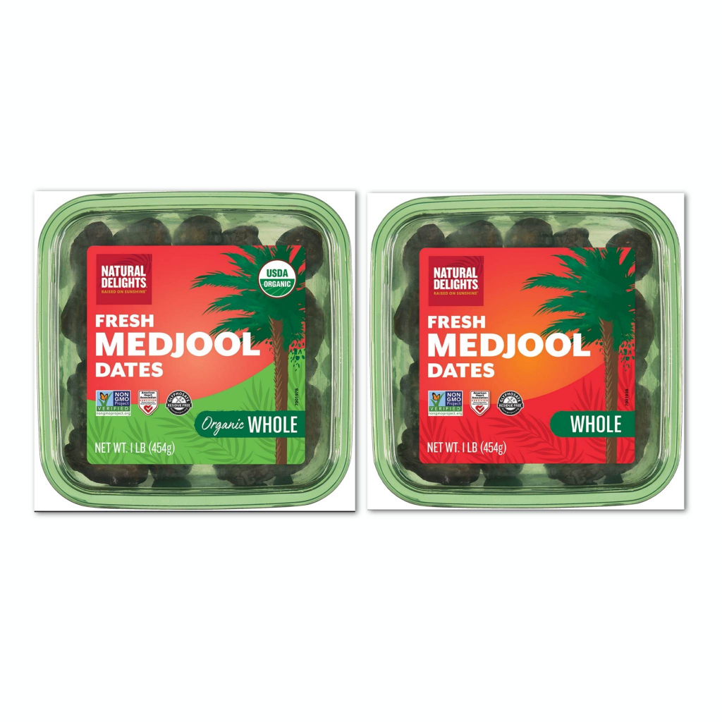 Natural Delights Medjool Dates 454G | Shopee Singapore