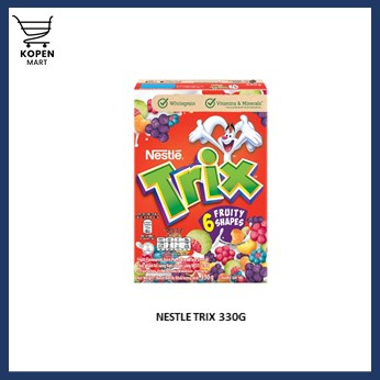 NESTLE TRIX CEREAL 330G | Shopee Singapore