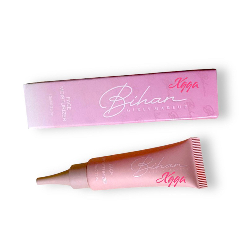 BIHAN FACE MOISTURIZER ( bihan girly makeup ) Skincare Facial ...