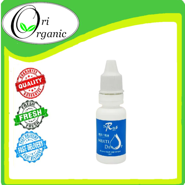 Dr Ros Enzyme Multi Drop (15ml) 酵素万用滴 Exp 6/2028 | Shopee Singapore
