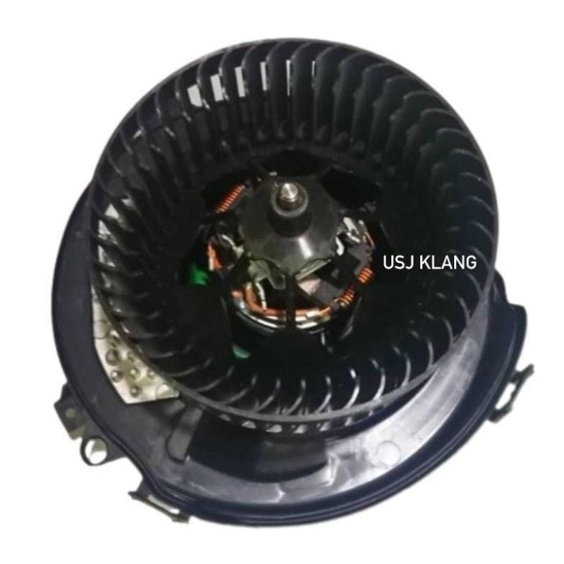 VOLKSWAGEN GOLF GTI MK7 BLOWER MOTOR C/W REGULATOR | Shopee Singapore