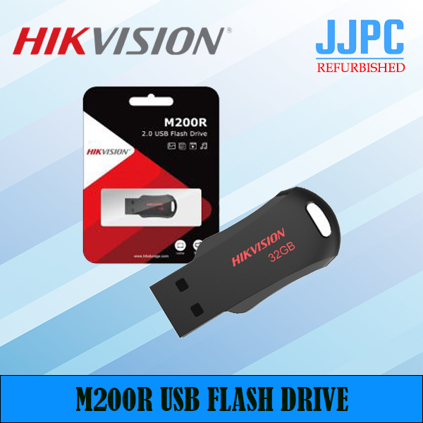Hik Vision USB Flash Drive M200R USB Mini Pen Drive USB 2.0 Tiny ...