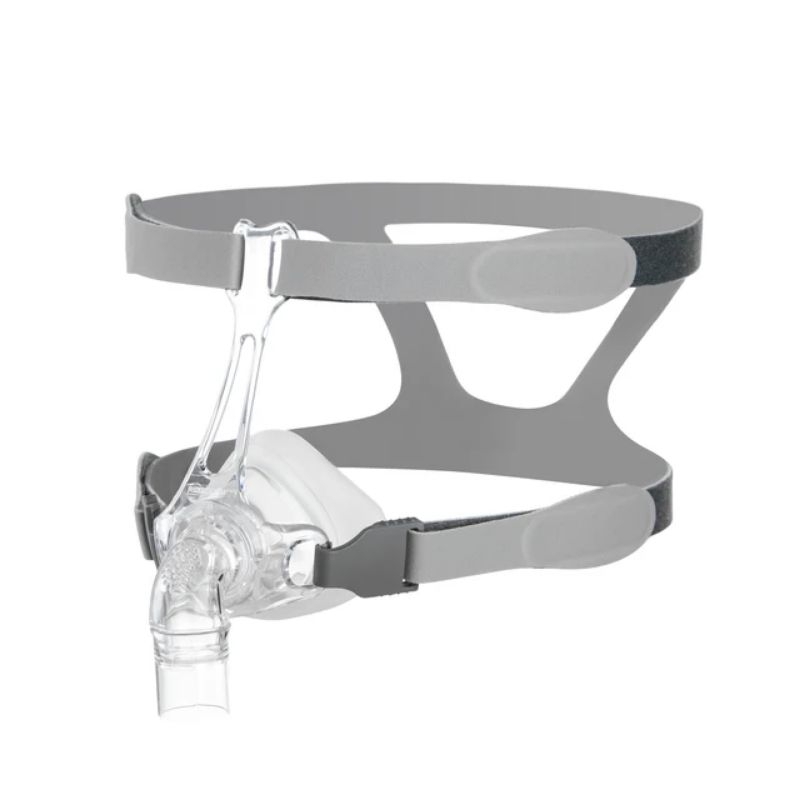 CPAP Mask High Quality Nasal Mask for CPAP/BiPAP/APAP suitable all type ...