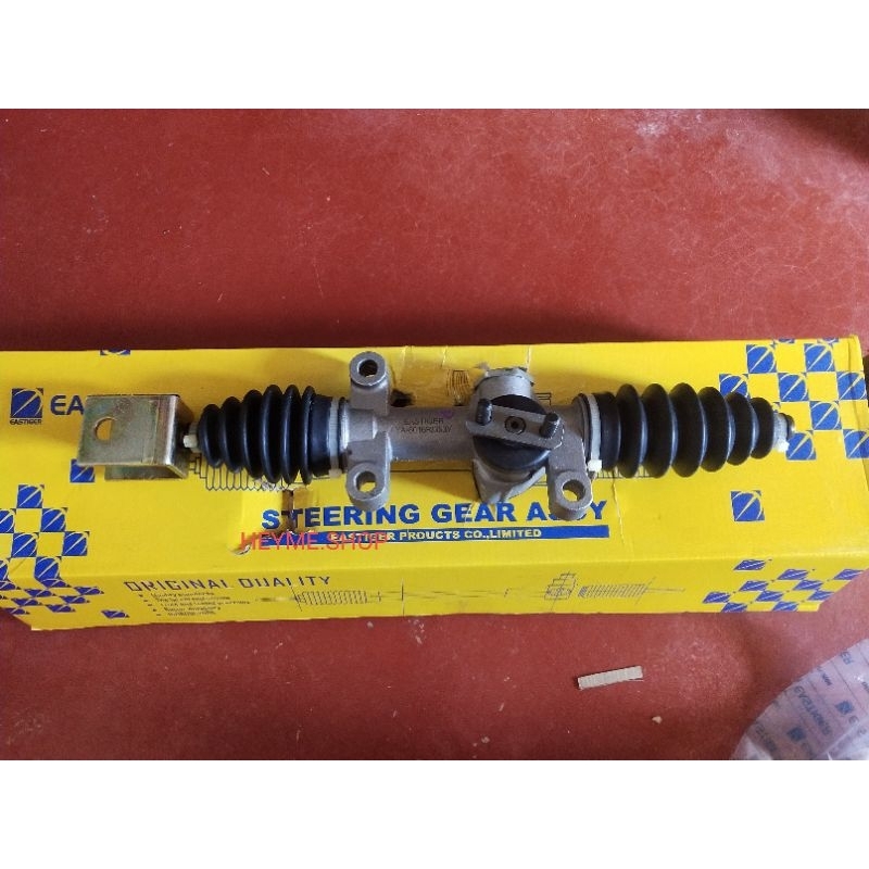 DAIHATSU HIJET S89 VAN=LORRY STEERING RACK ASSEMBLY ( NO POWER STEERING ...