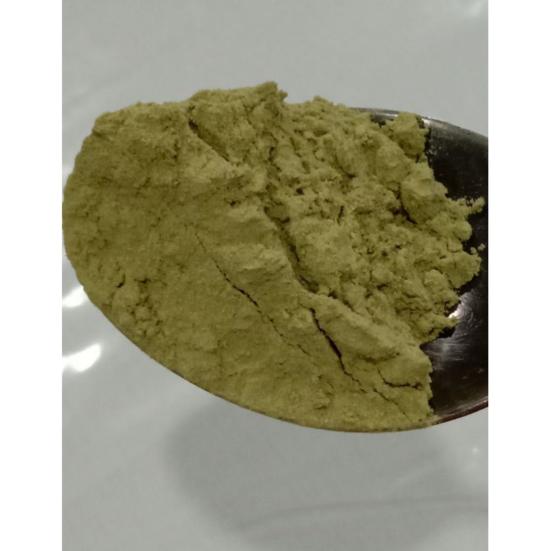Organic Elephant Trunk Leaf powder (Sabah Snake Grass powder) | Shopee ...