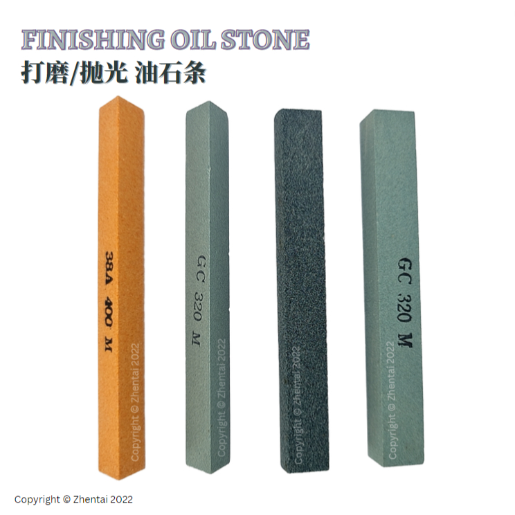 Finishing Oil Stone ( Made in Taiwan) 精磨油石 / 抛光修整砂条 | Shopee Singapore