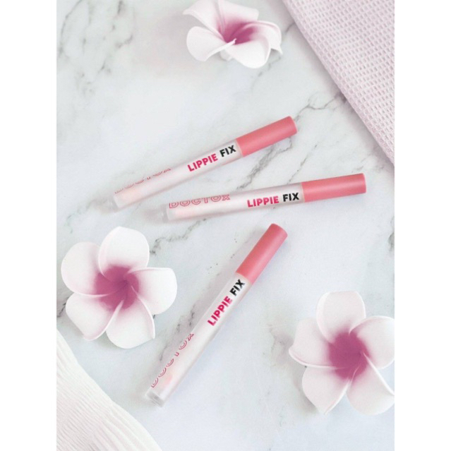 LIPPIE FIX (HYDRATING LIP TREATMENT) | Shopee Singapore
