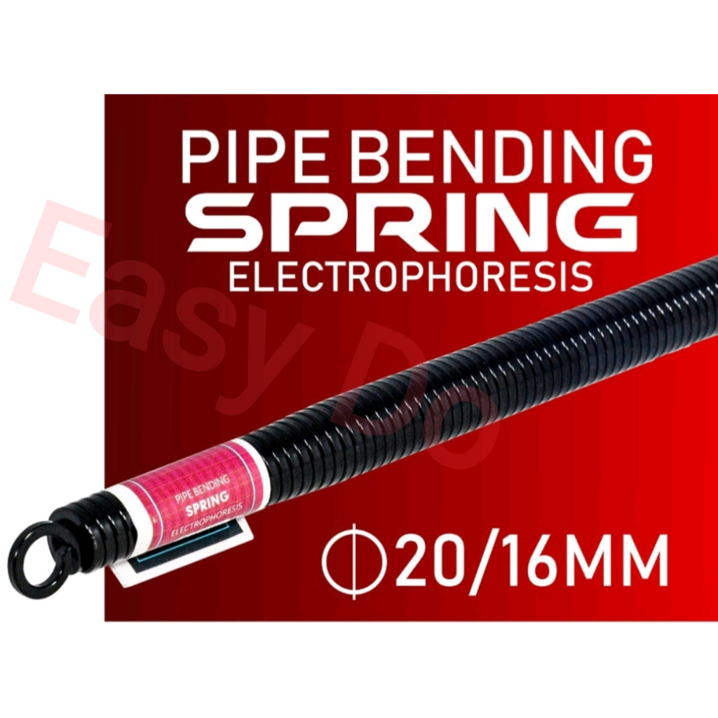 20MM / 25MM Spring Bender PVC Pipe Spring Bender Full Line Pipe Bender ...
