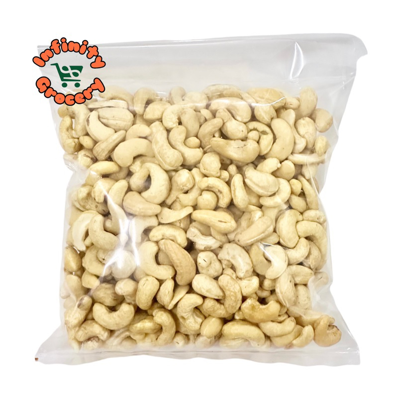 | Indian Cashew Nuts | Gajus Nuts (500g) | Shopee Singapore