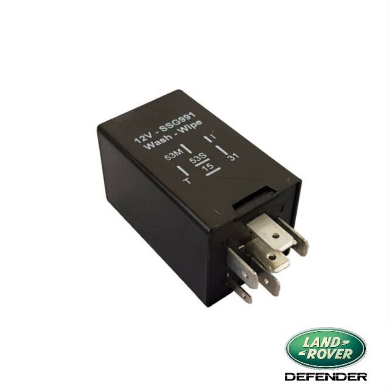 Land Rover Defender Relay Wiper Relay (AMR2341 LR057366) | Shopee Singapore